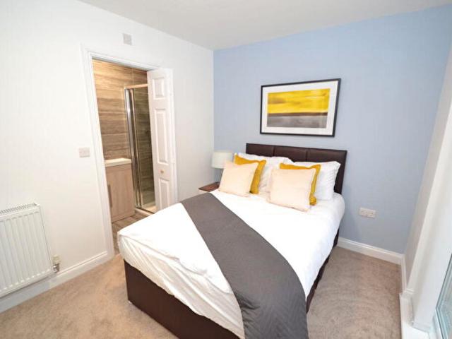 1 Bedroom House Of Multiple Occupation To Rent In The Brontes, Corby, NN17