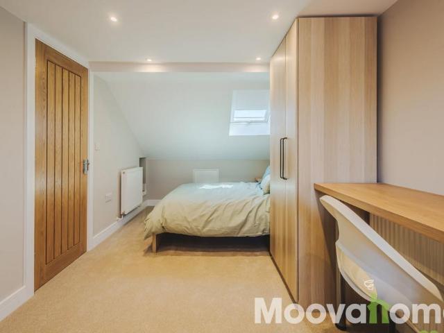 1 bedroom house of multiple occupation to rent