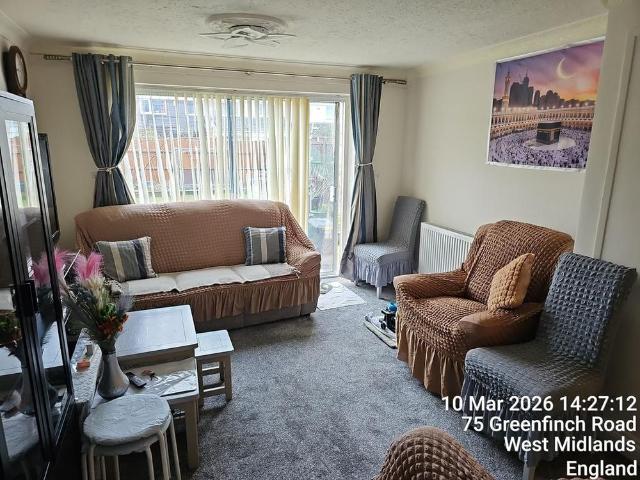 1 bedroom house of multiple occupation to rent