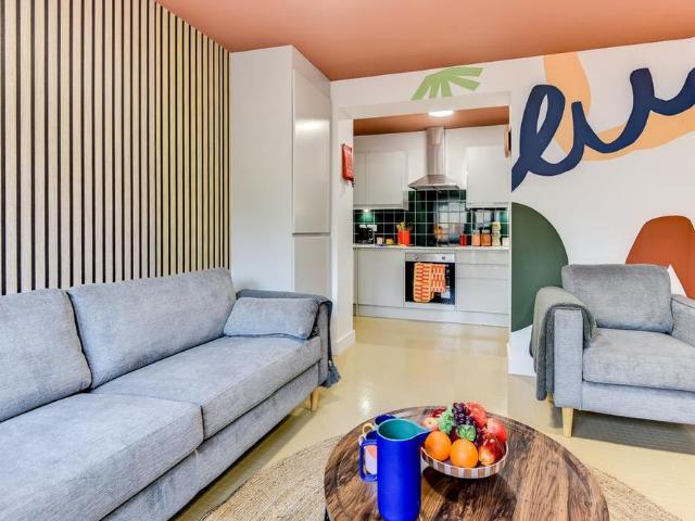 1 bedroom house of multiple occupation to rent