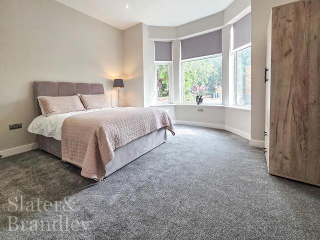 1 bedroom house of multiple occupation to rent