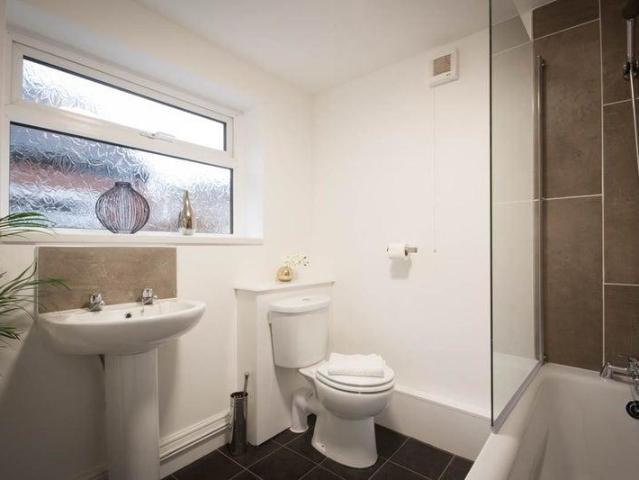 1 bedroom house of multiple occupation to rent