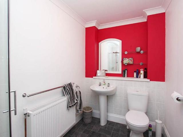 1 bedroom house of multiple occupation to rent