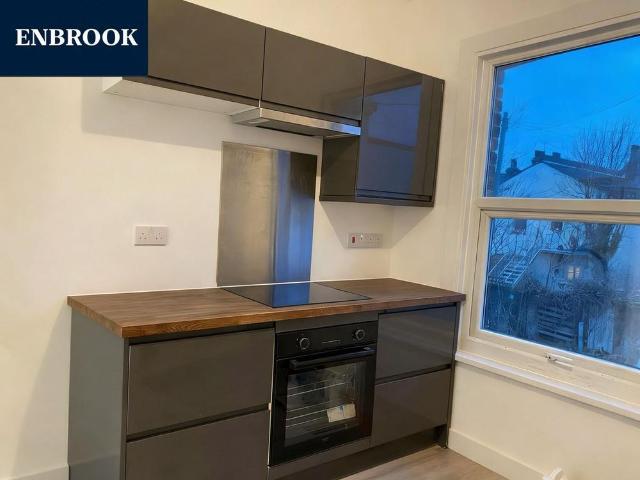 1 bedroom house of multiple occupation to rent
