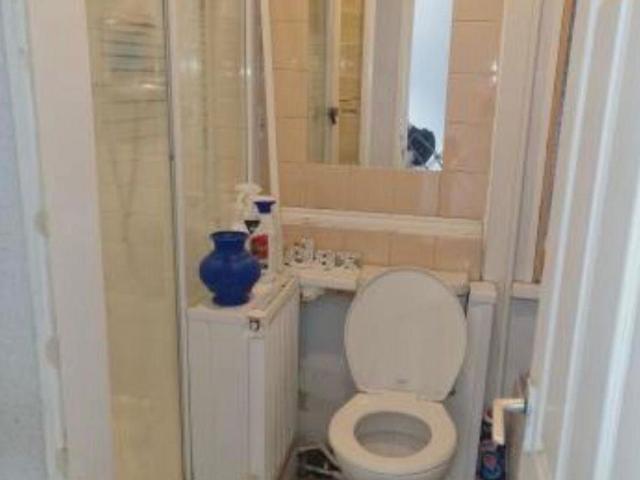 1 bedroom house of multiple occupation to rent
