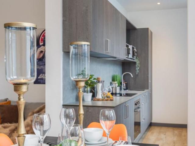 1 bedroom house of multiple occupation to rent