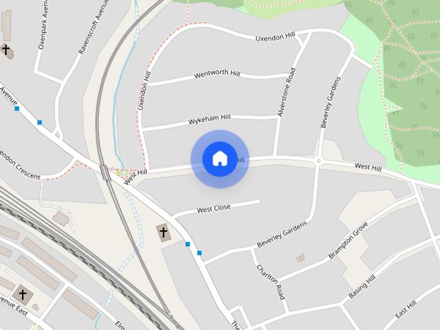 1 bedroom house of multiple occupation to rent