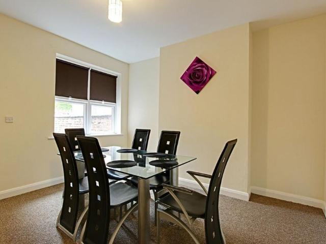 1 bedroom house of multiple occupation to rent