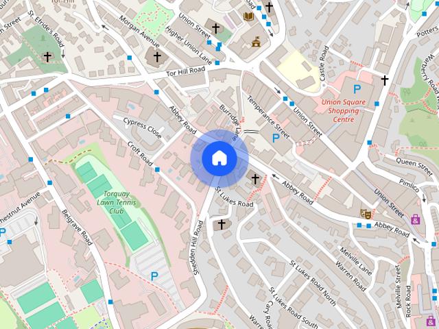 1 bedroom house of multiple occupation to rent