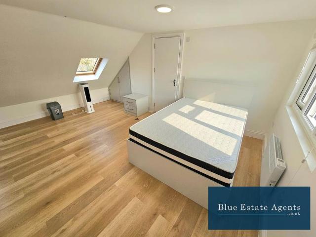 1 bedroom house of multiple occupation to rent