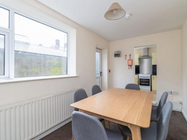 1 bedroom house of multiple occupation to rent