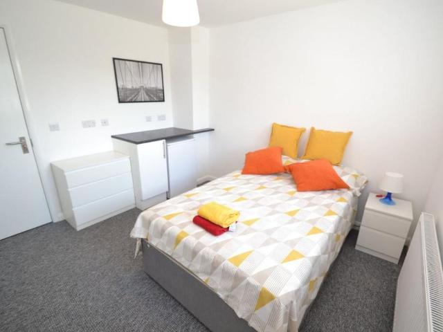 1 bedroom house of multiple occupation to rent