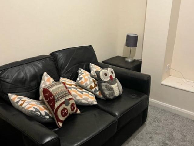 1 bedroom house of multiple occupation to rent