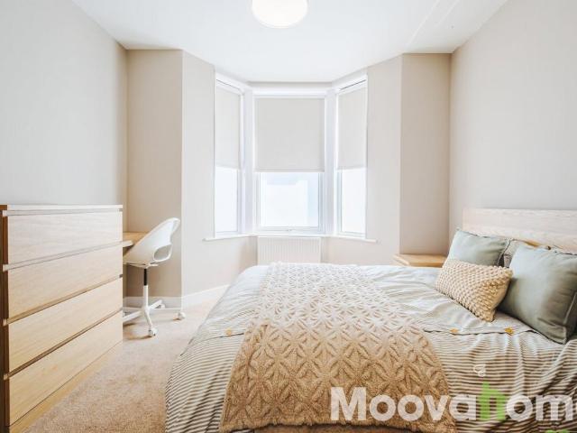 1 bedroom house of multiple occupation to rent