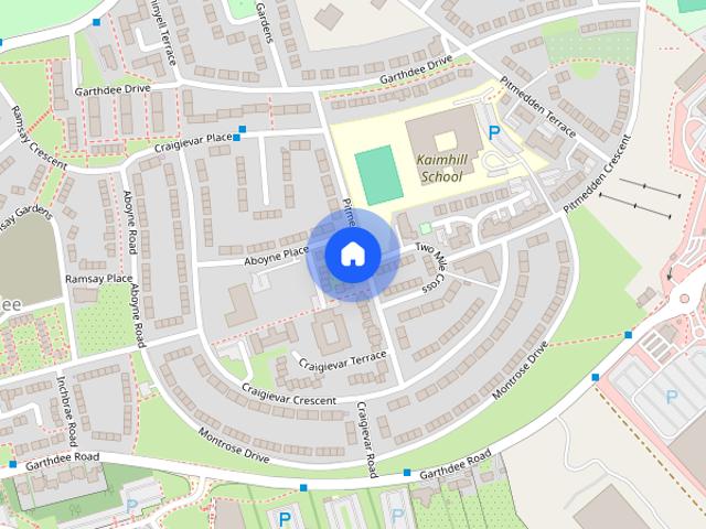 1 bedroom house of multiple occupation to rent
