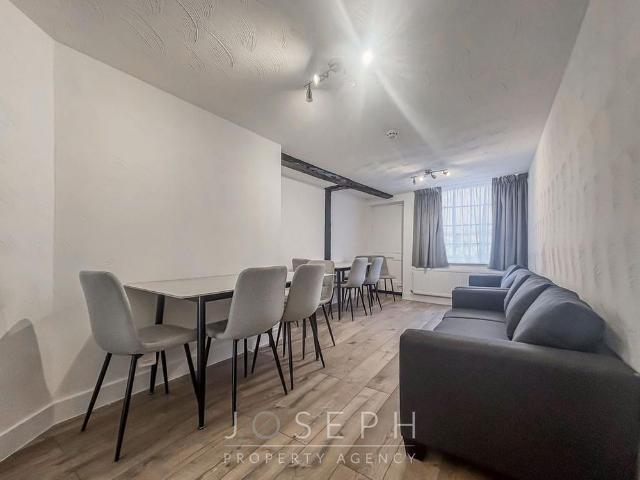 1 bedroom house of multiple occupation to rent