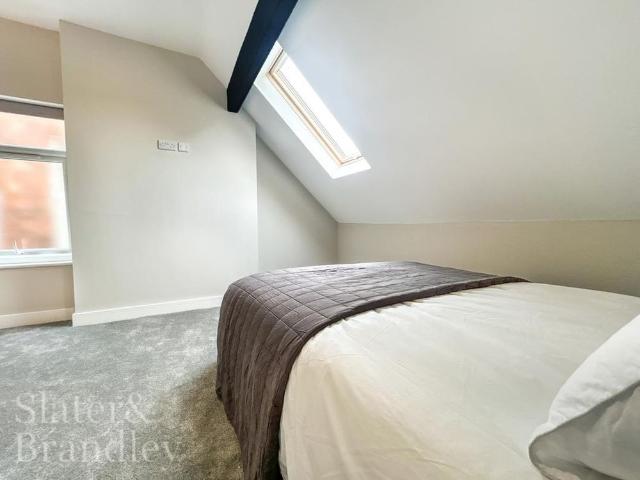 1 bedroom house of multiple occupation to rent