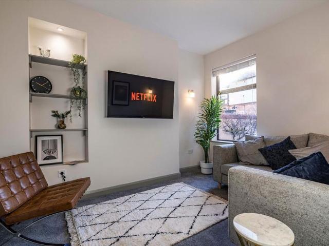 1 bedroom house of multiple occupation to rent