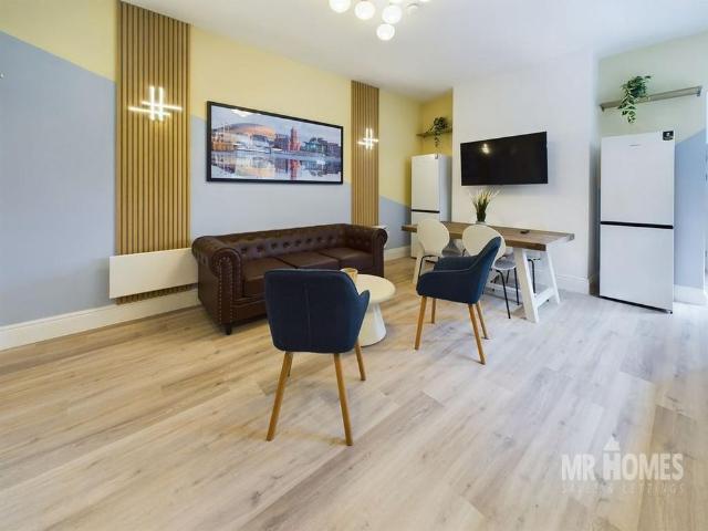 1 bedroom house of multiple occupation to rent