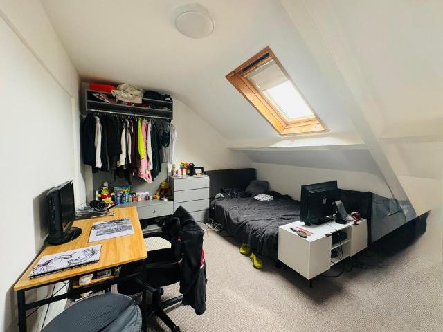 1 bedroom house of multiple occupation to rent