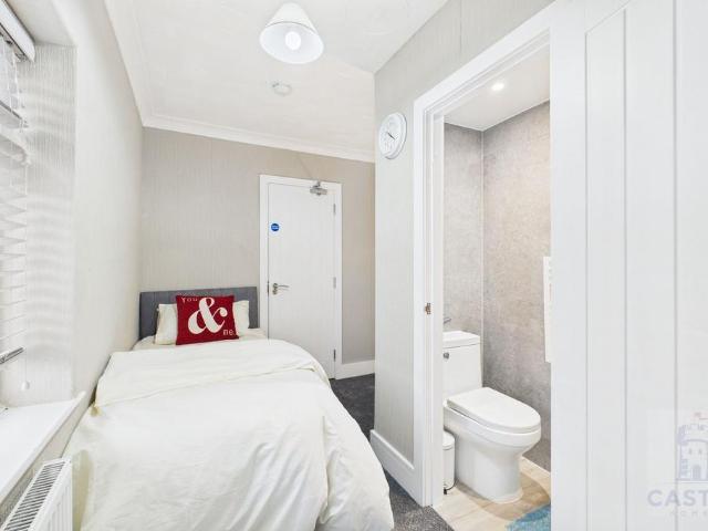 1 bedroom house of multiple occupation to rent
