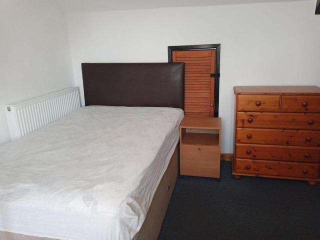 1 bedroom house of multiple occupation to rent