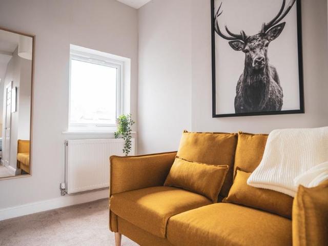 1 bedroom house of multiple occupation to rent