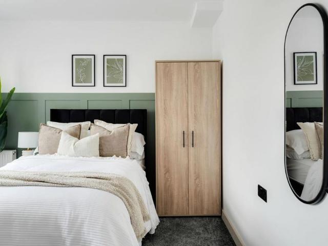 1 bedroom house of multiple occupation to rent
