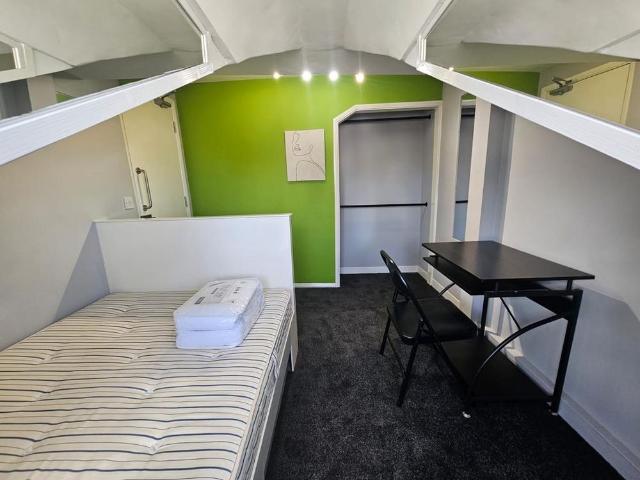 1 bedroom house of multiple occupation to rent