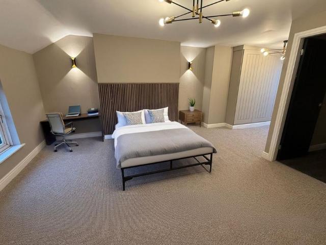 1 bedroom house of multiple occupation to rent