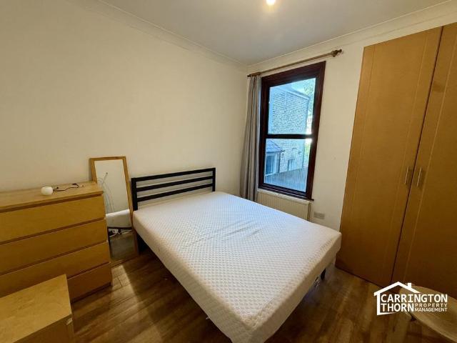 1 bedroom house of multiple occupation to rent