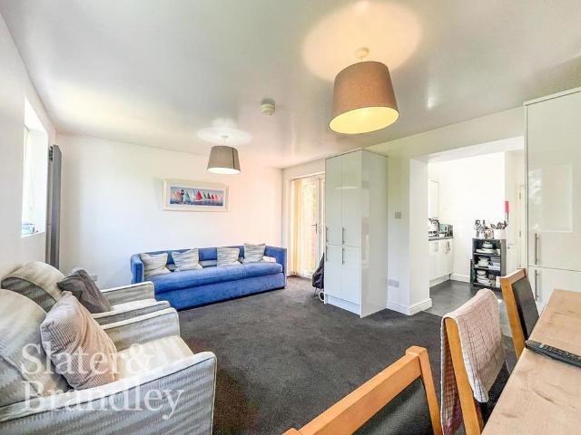 1 bedroom house of multiple occupation to rent
