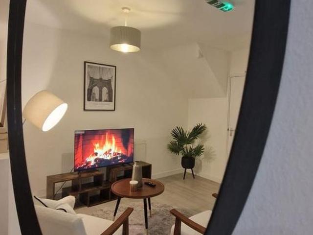 1 bedroom house of multiple occupation to rent