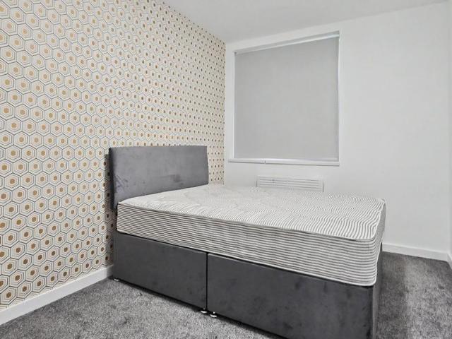 1 bedroom house of multiple occupation to rent