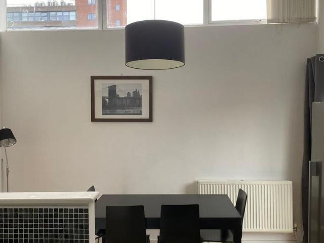 1 bedroom house of multiple occupation to rent