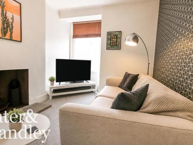 1 bedroom house of multiple occupation to rent