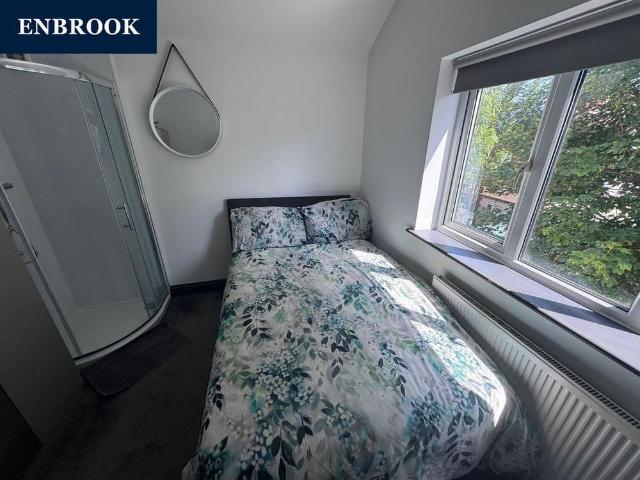 1 bedroom house of multiple occupation to rent