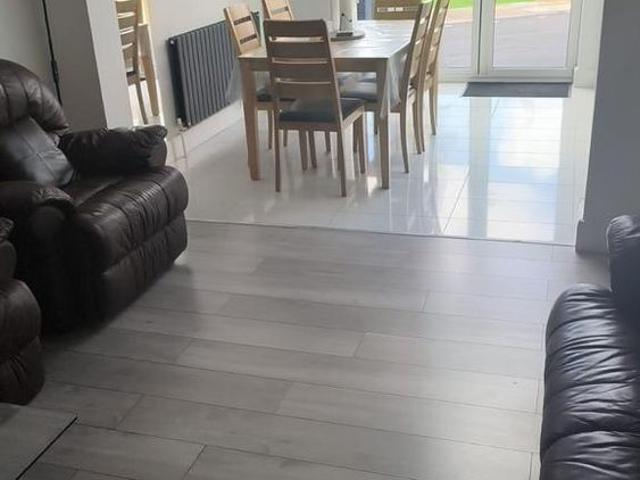 1 bedroom house of multiple occupation to rent