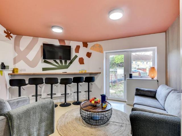 1 bedroom house of multiple occupation to rent
