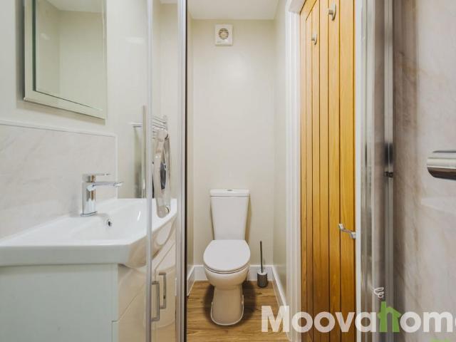 1 bedroom house of multiple occupation to rent