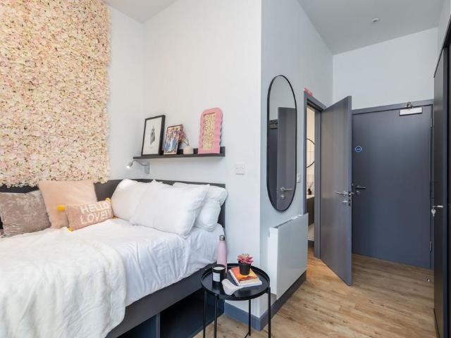 1 bedroom house of multiple occupation to rent