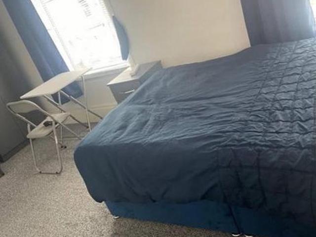 1 bedroom house of multiple occupation to rent