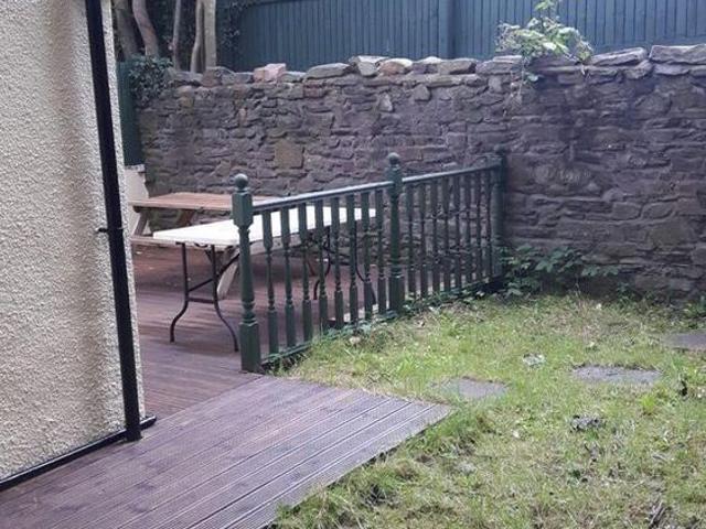 1 bedroom house of multiple occupation to rent