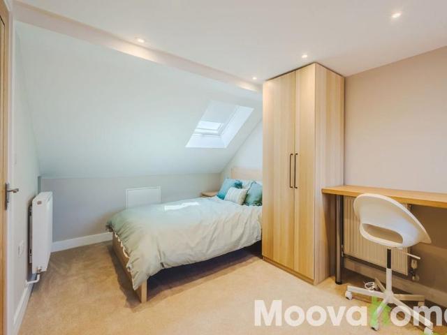 1 bedroom house of multiple occupation to rent
