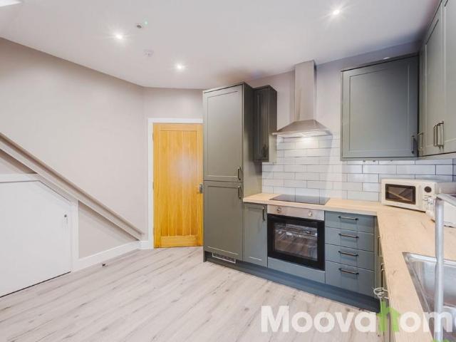 1 bedroom house of multiple occupation to rent