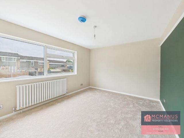 1 bedroom house of multiple occupation to rent