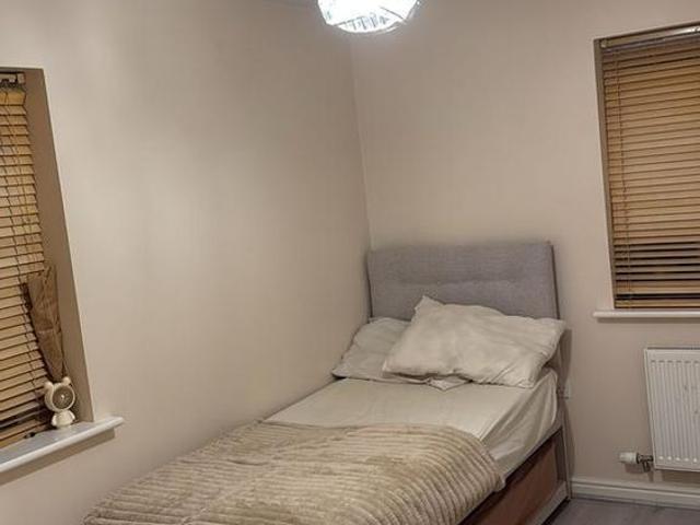 1 bedroom house of multiple occupation to rent