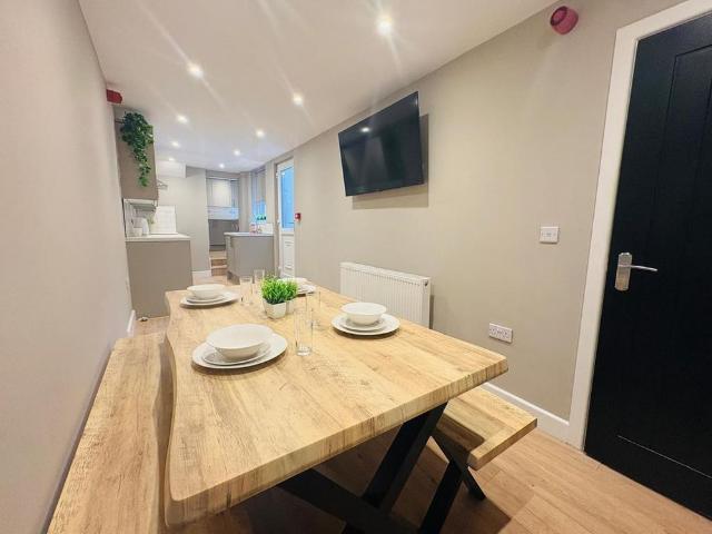 1 bedroom house of multiple occupation to rent