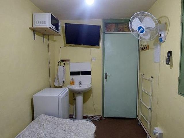 1 bedroom house of multiple occupation to rent