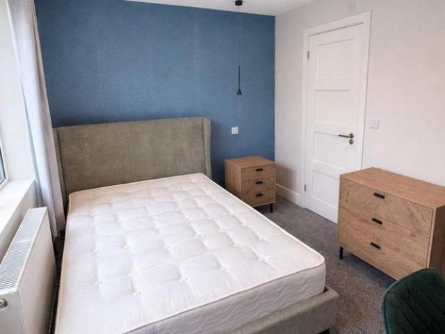 1 bedroom house of multiple occupation to rent